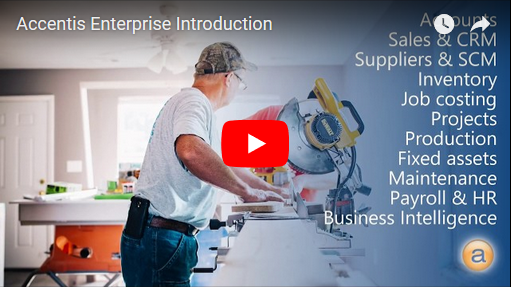 Business Management & Accounting Software Australia | Accentis